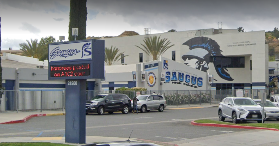 Firearm used in Saugus High School shooting was a 'ghost gun ...