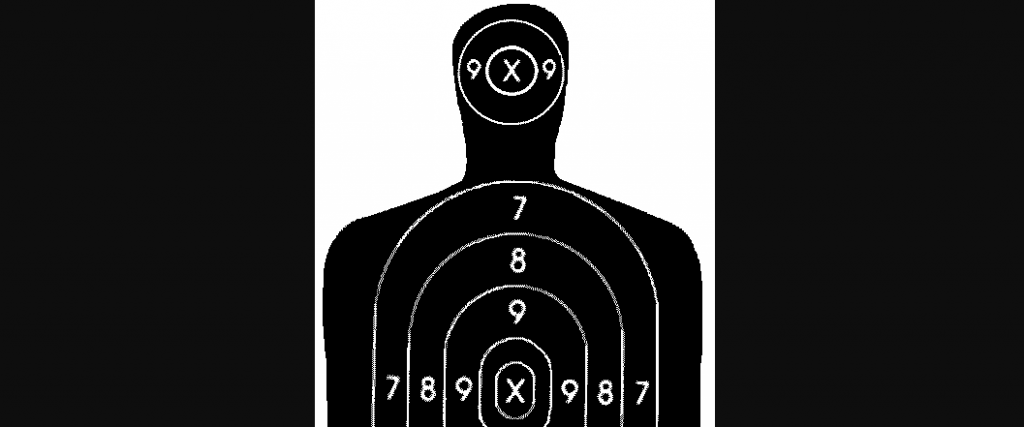 "No More Black Targets" Campaign Launched To Eliminate Black Silhouette ...