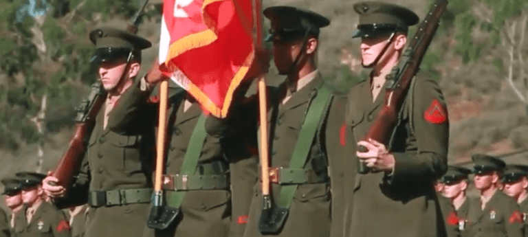 Watch A Short History Of The 5th & 6th Marine's French Fourragère ...