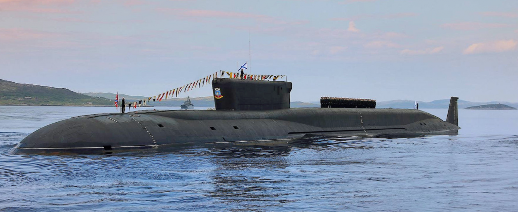 Russian nuclear sub successfully launches ballistic missile in Barents Sea