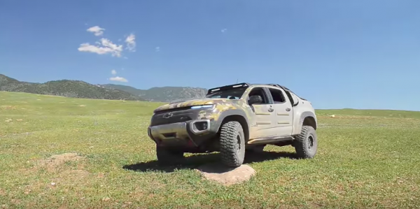 (WATCH) Testing what could become the US Army's new truck: the ...