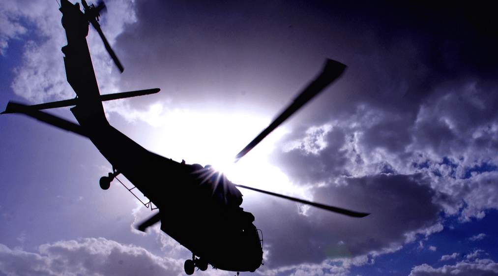 1 killed, 3 wounded in US Army Black Hawk helicopter crash | American ...