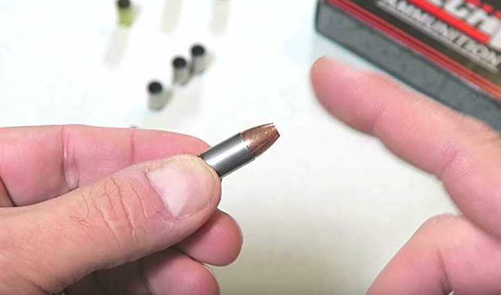 Check out the 'newest' technology in self defense ammunition that ...