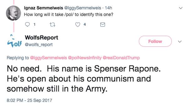 West Point grad Army officer is 'official Socialist organizer' who ...