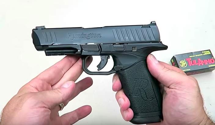Remington RP9 - An accurate, budget 9mm handgun that deserves more ...