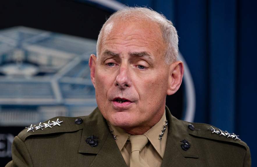 Chief of Staff John Kelly shares raw memories of finding out about son ...