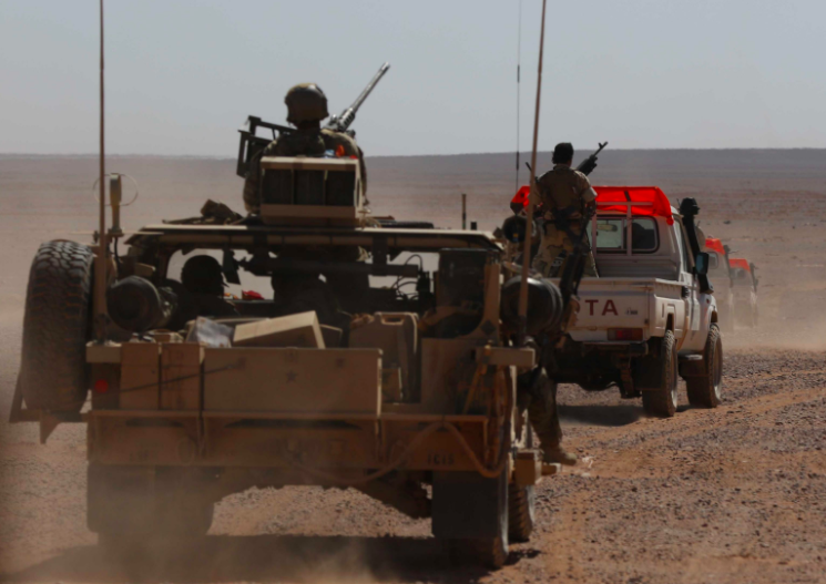 US service member killed by IED bomb in Syria | American Military News