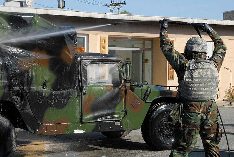 American soldier killed in traffic accident in South Korea | American ...