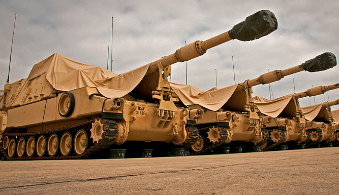 US Army howitzer shipment halted by German police | American Military News