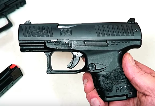 First Look: The Walther PPQ Sub-Compact 9mm | American Military News