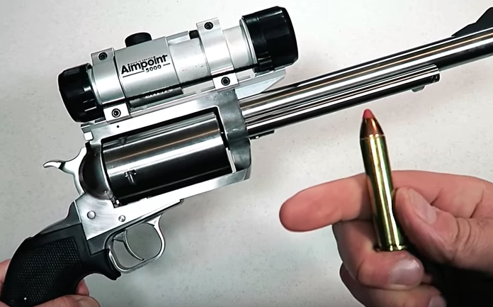 Five handguns that are not 'normal' | American Military News