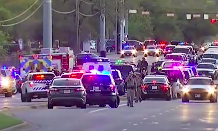 Austin serial bombing suspect kills himself with explosive device ...