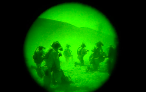 ISIS-K commander killed during Afghan and US SOF raid | American ...