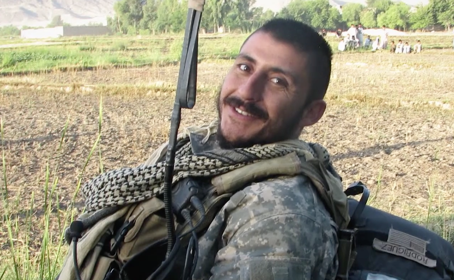 New leader takes over effort to establish Global War on Terror memorial ...