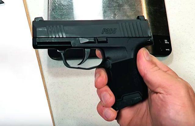 Sig Sauer P365 - Sig's new sub-compact game changer | American Military ...