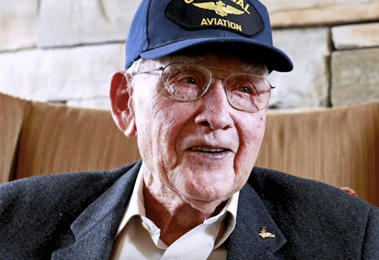 96-year-old WWII pilot is set to graduate college, 68 years later ...