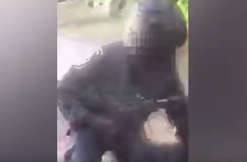 British army instructor posts video of crying recruit and could now ...