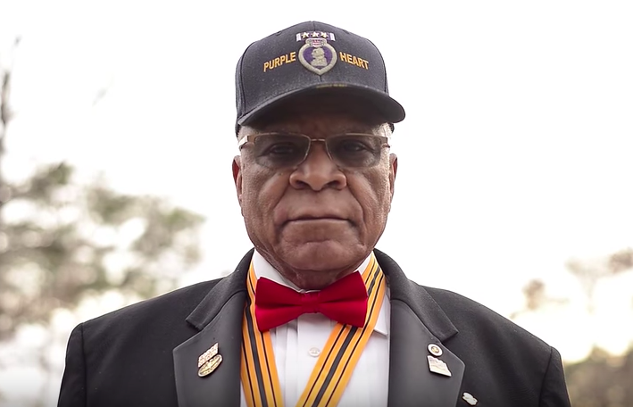 Documentary looks to tell the remarkable story of Marine special ...