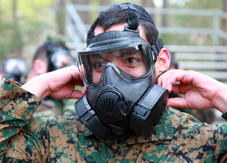 Yokota airmen improve gas mask with 3D printer, potentially saving Air ...