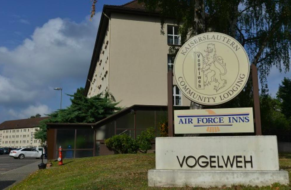 31 families to move after ceiling collapse at Air Force's Vogelweh ...