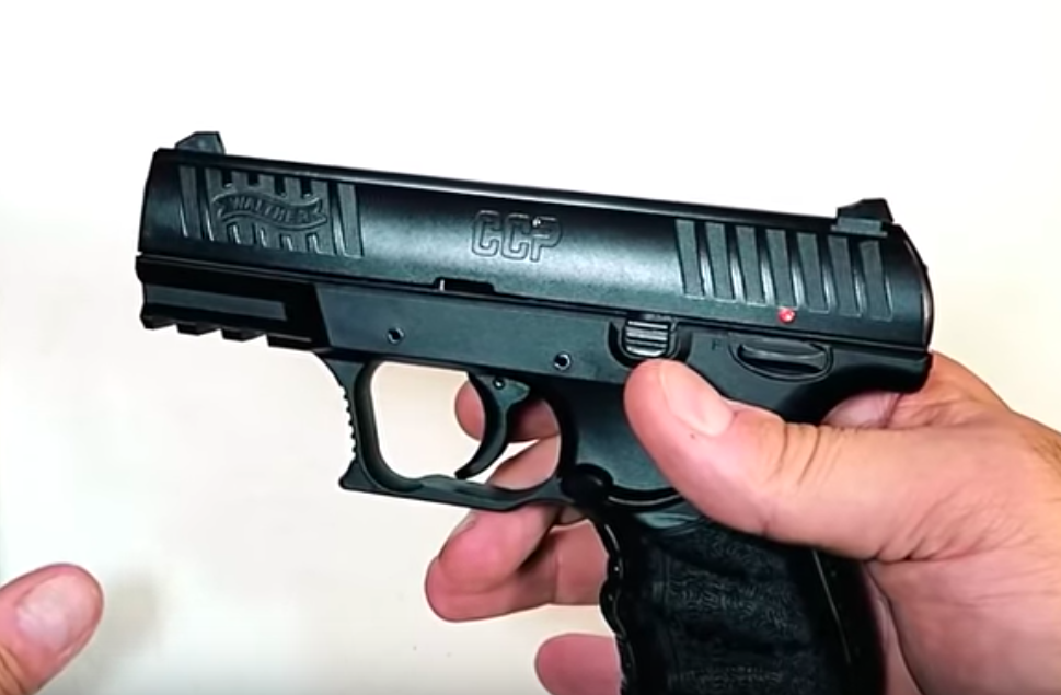 Op-Ed: First look - The improved Walther CCP M2 was just launched | American Military News