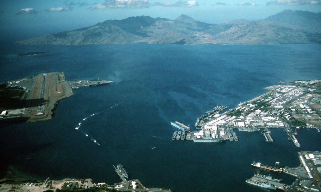 Pair of Chinese firms eye Subic Bay shipyard, causing alarm in the ...
