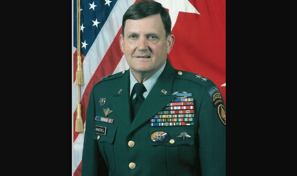 Maj. Gen. Eldon Bargewell, fmr. Delta Force Cmdr., dies at 72 ...