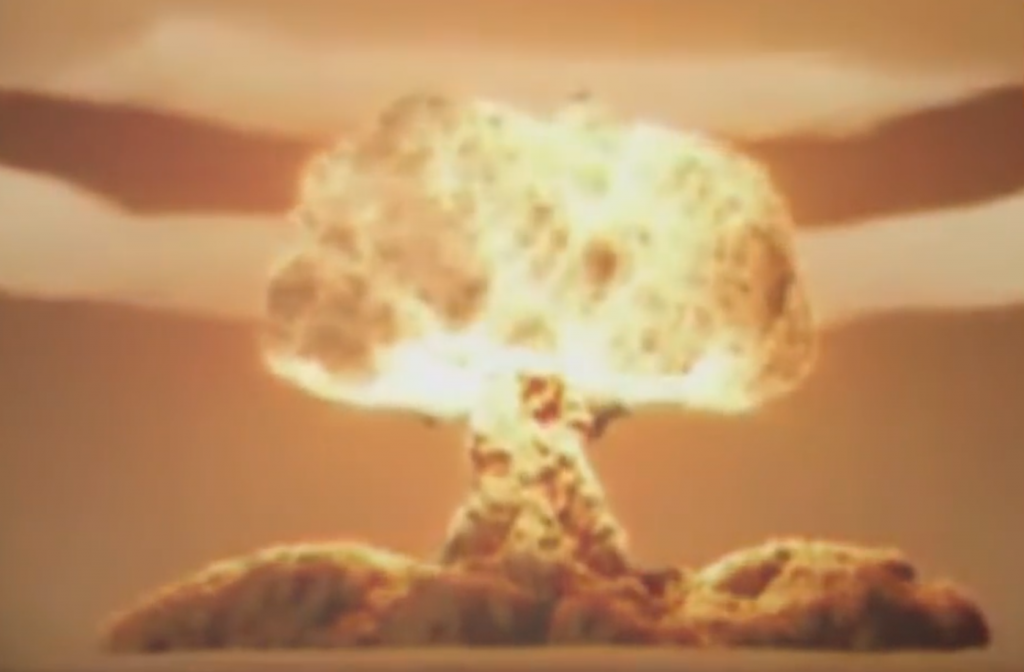 WATCH: The 10 largest explosions of all time | American Military News