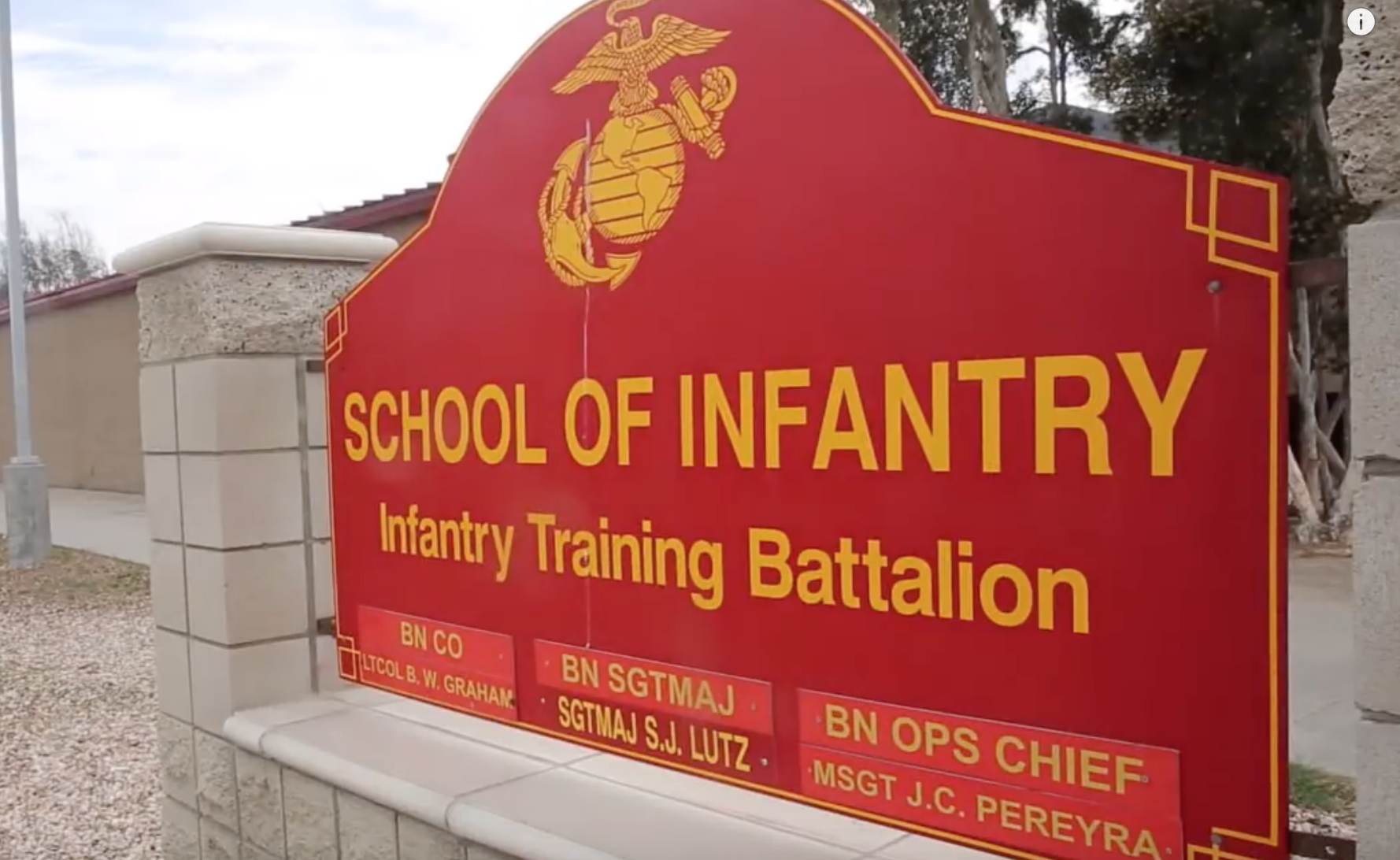 US Marine Corps School of Infantry ensures 'every Marine is, first and ...