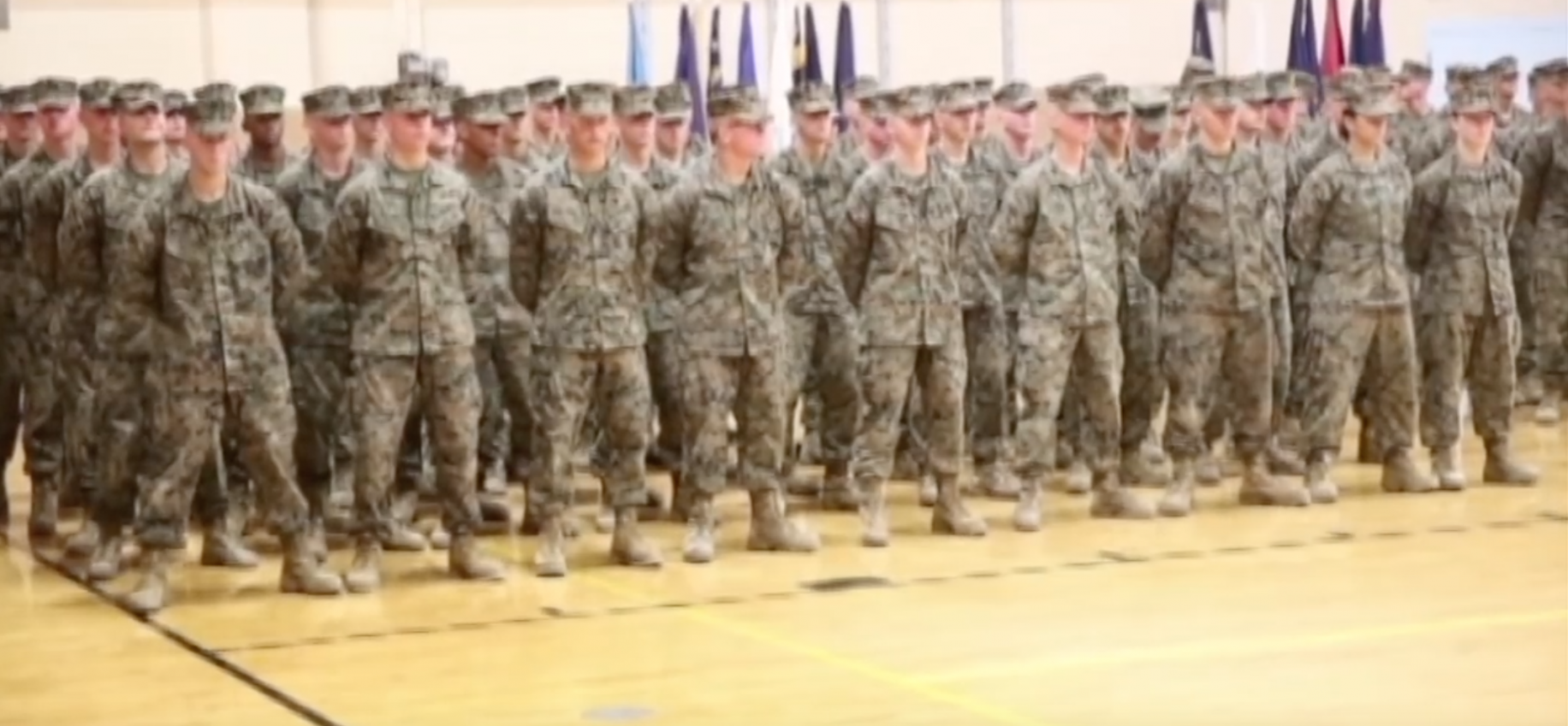 US Marine Corps School of Infantry ensures 'every Marine is, first and ...