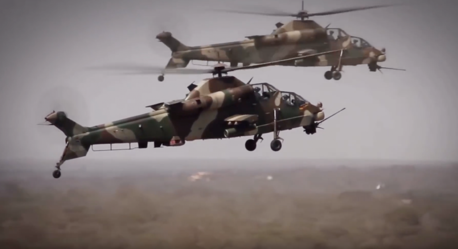 A rundown of the top 10 helicopter gunships | American Military News