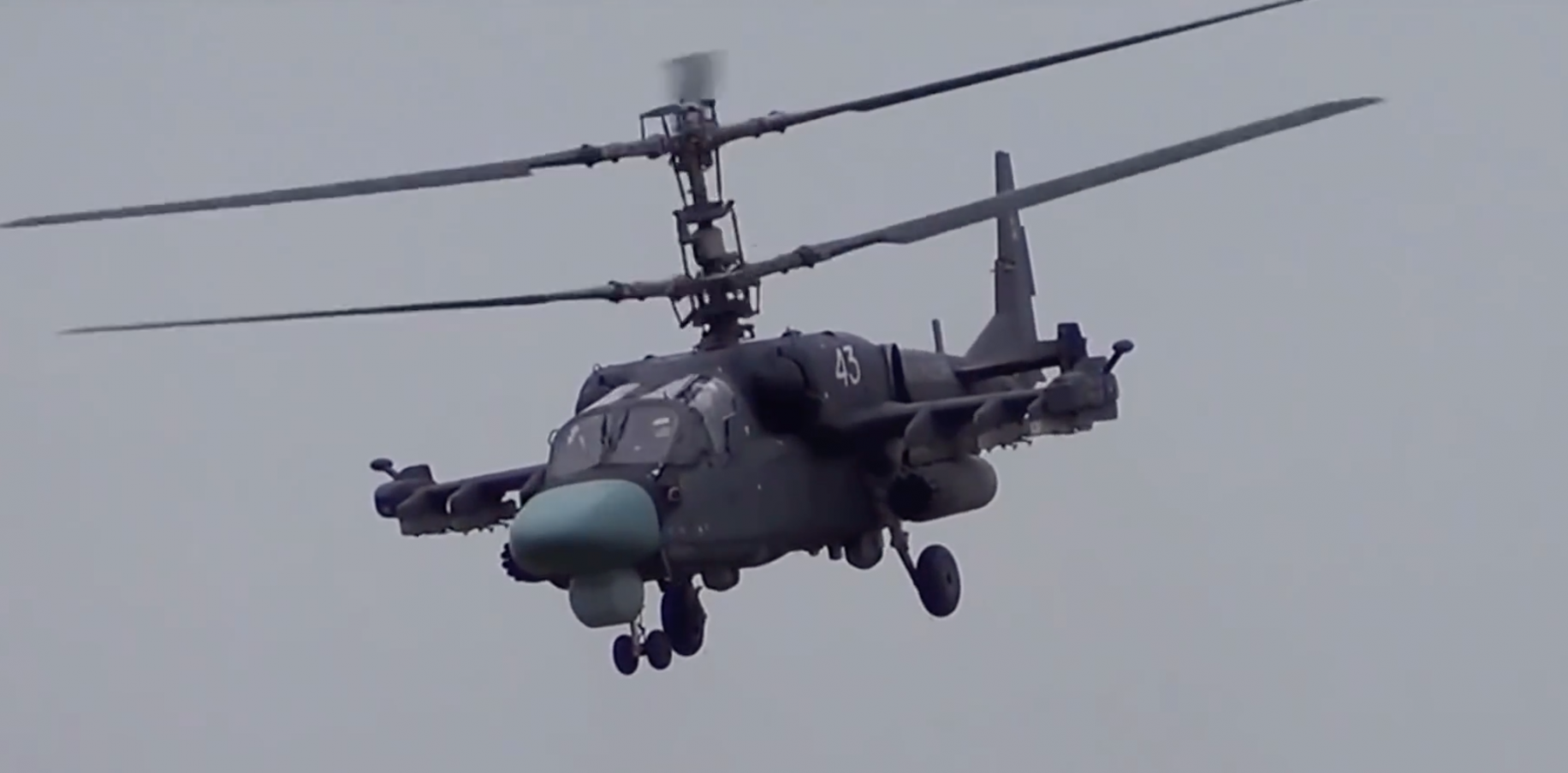 A rundown of the top 10 helicopter gunships | American Military News