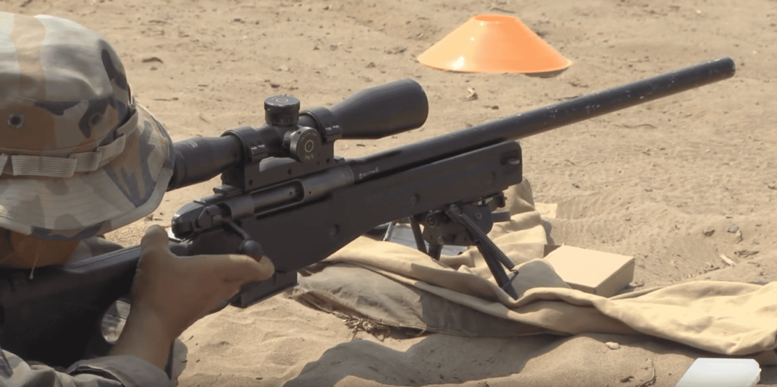 Watch sniper teams from 20 countries duel to find out who's the best in ...