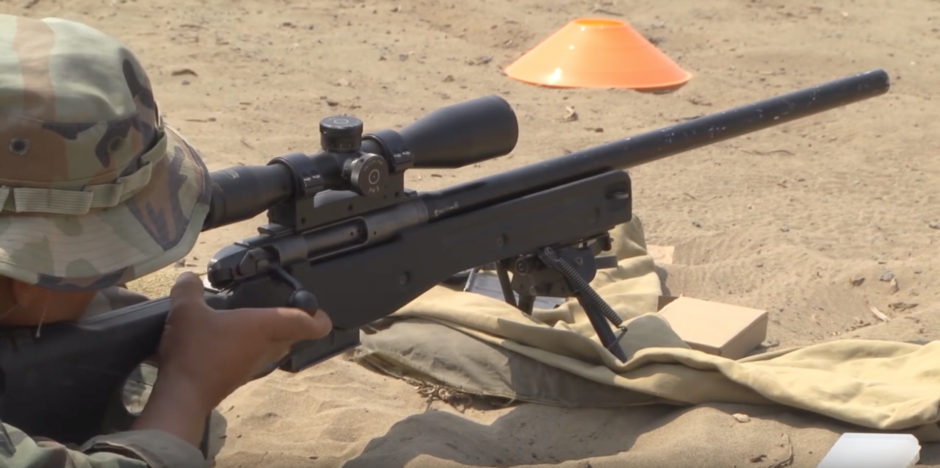Watch sniper teams from 20 countries duel to find out who’s the best in ...