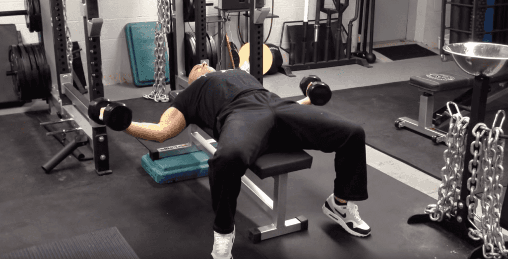 Watch this simple move to make your pecs blow up | American Military News