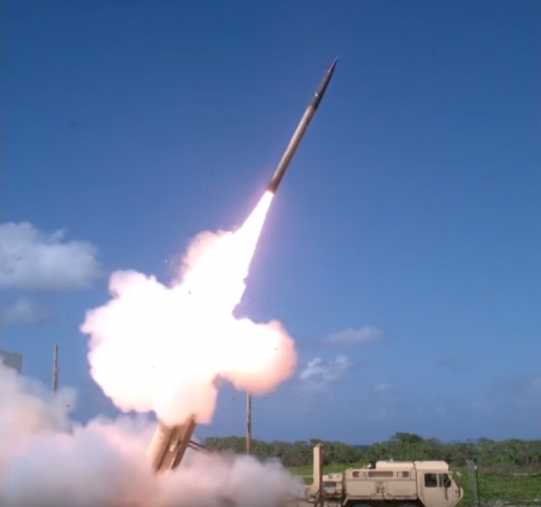 Watch actual footage of the US missile defense system destroying 2 ...