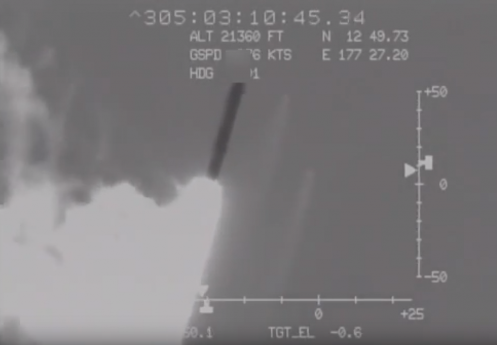 Watch actual footage of the US missile defense system destroying 2 ...