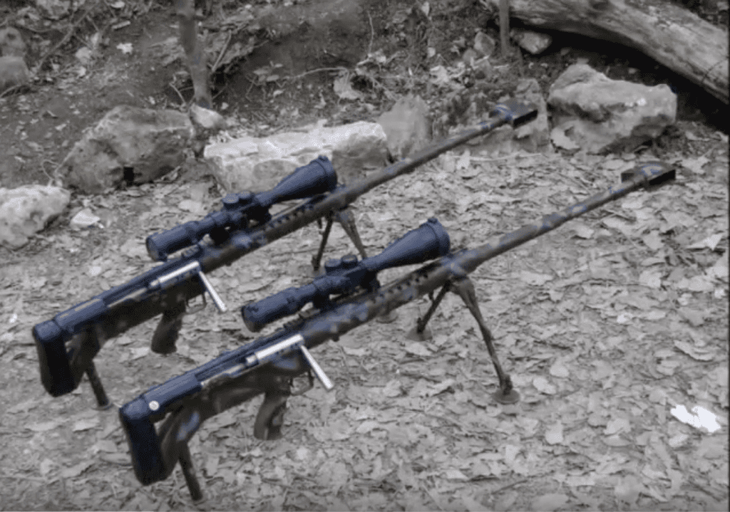 Check out this video of the crazy homemade weapons used by the Kurds ...