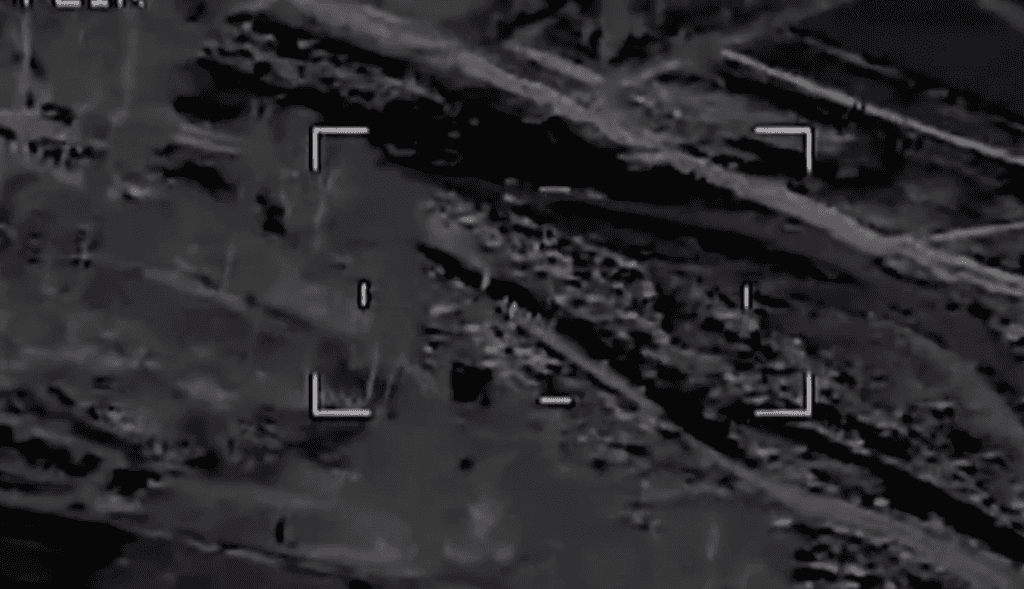 Glorious video of Apache helicopters wreaking havoc and dropping bombs ...