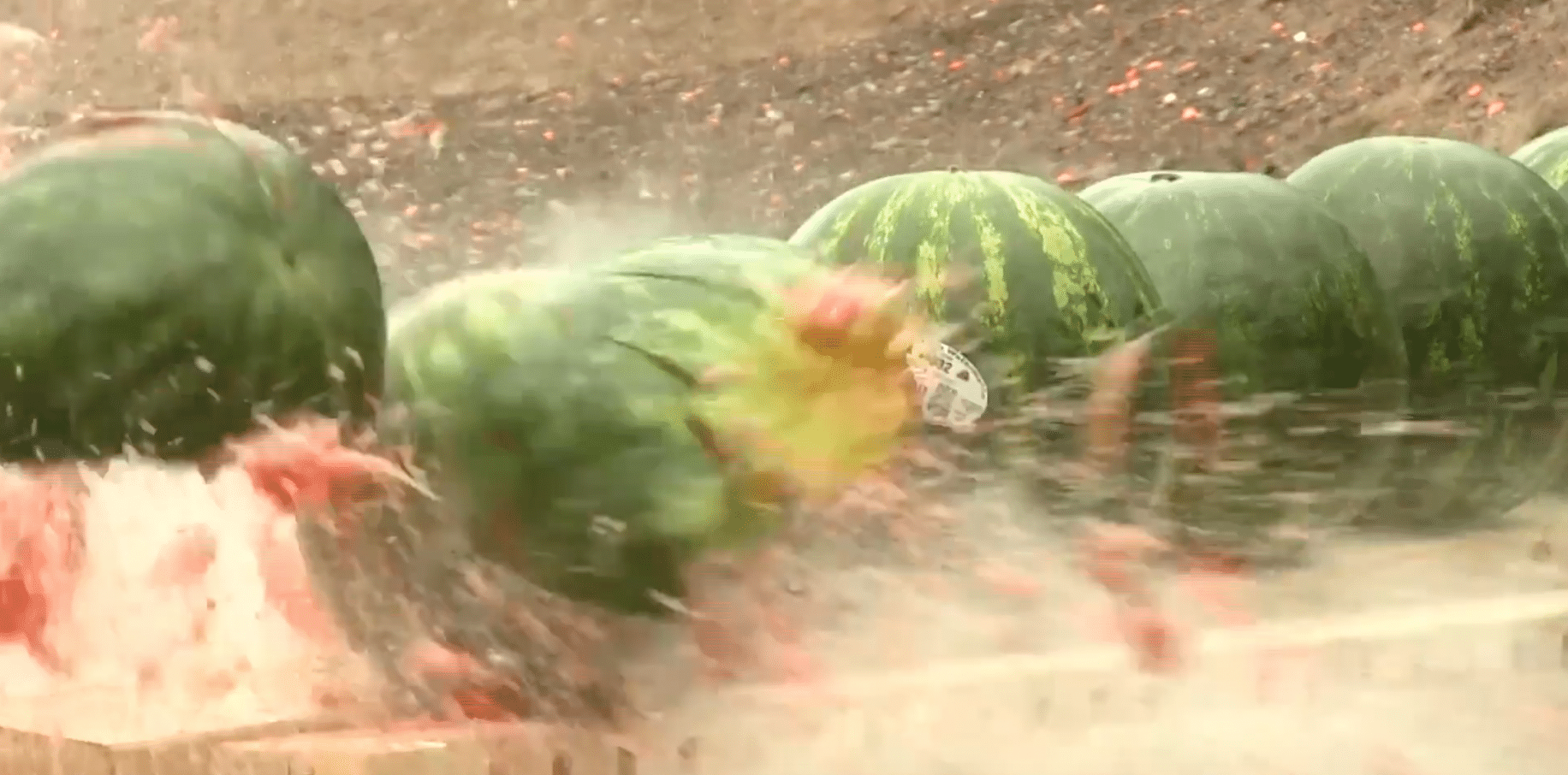 Watch to find out if a .50 cal Desert Eagle can shoot through 7 ...