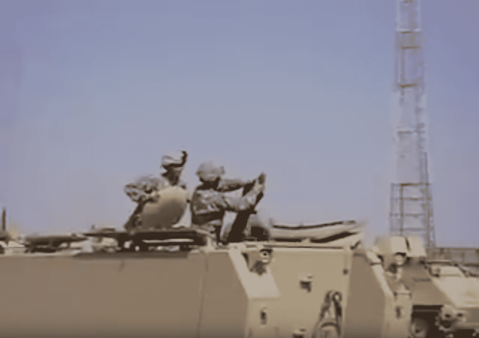 Watch this mortar team training session go up in flames | American ...