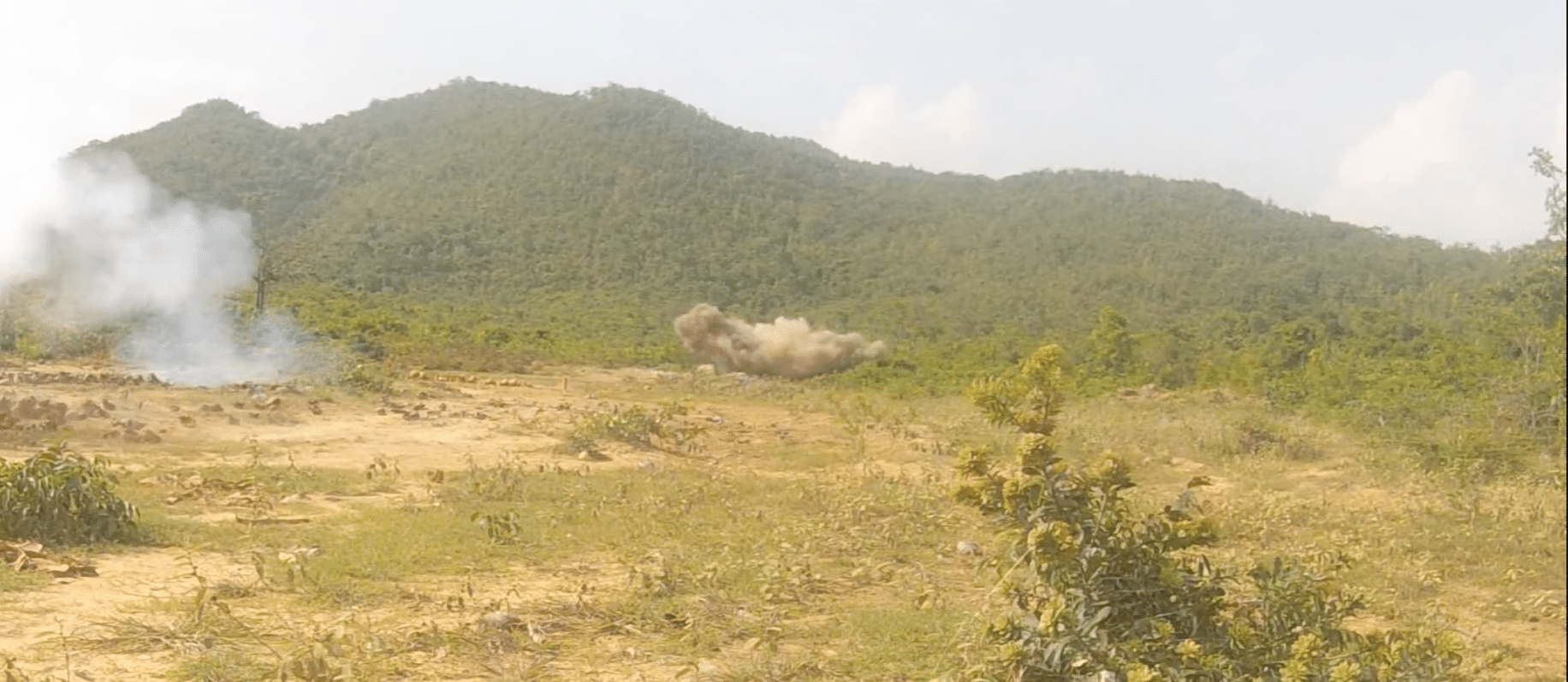 Watch an RPG face off against a Toyota | American Military News