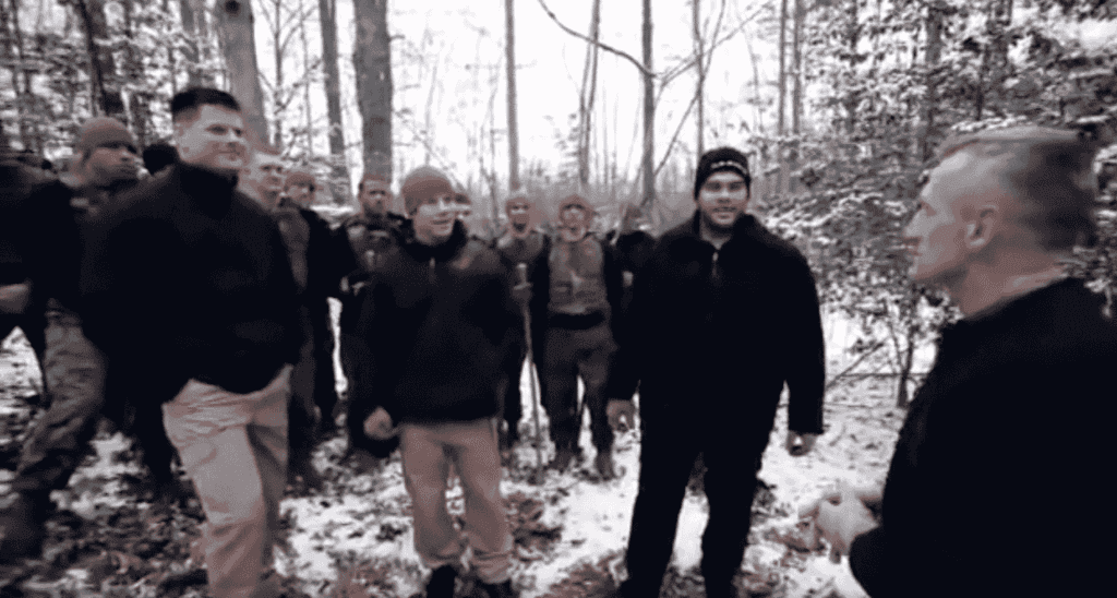 Watch Dana White and UFC fighters try their hand at Marine Corps ...