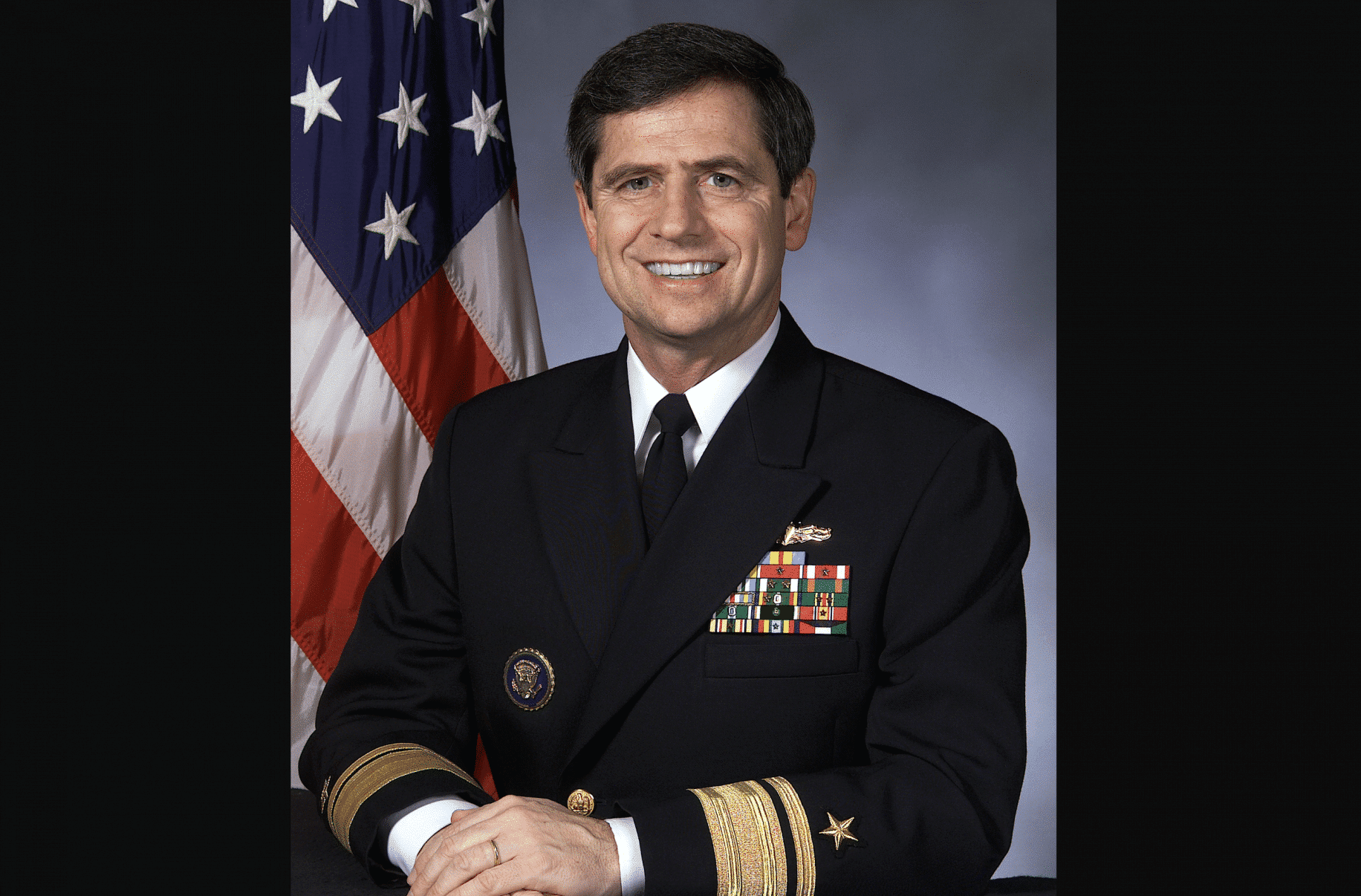 Retired Admiral Joe Sestak relishes long-shot bid among Democratic ...