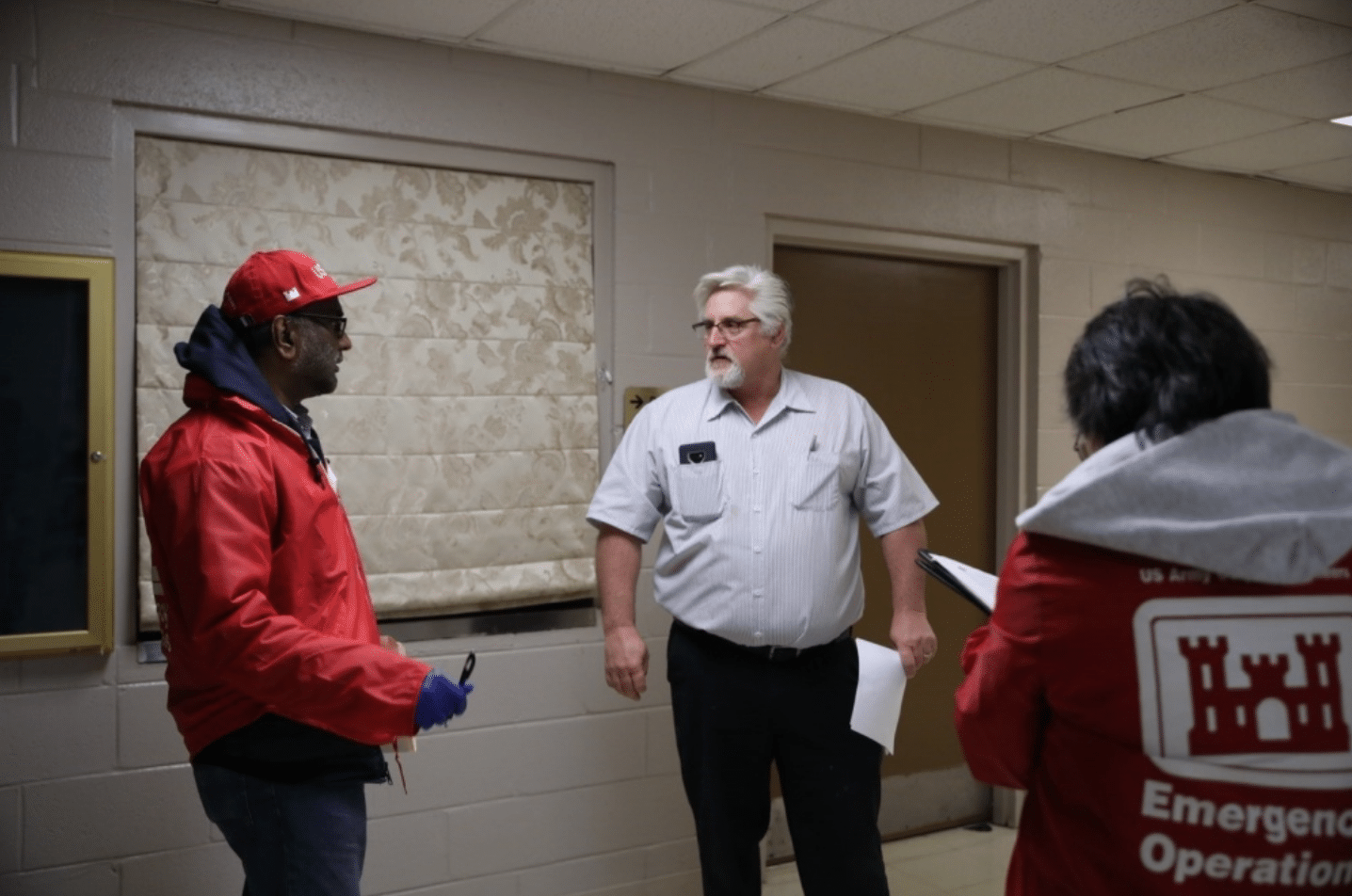 USACE Philadelphia District supporting response to COVID-19 public ... USACE Philadelphia District supporting response to COVID-19 public ...
