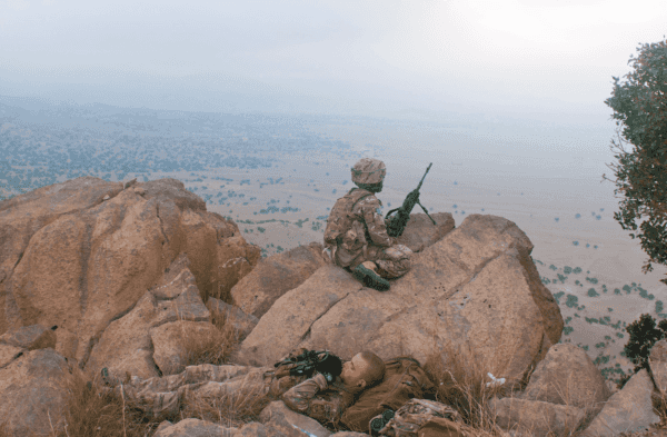 Check out these 9 high-res photos of US military snipers | American ...