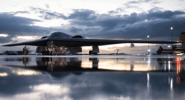Here are 7 amazing high-res photos of the B-2 bomber | American ...