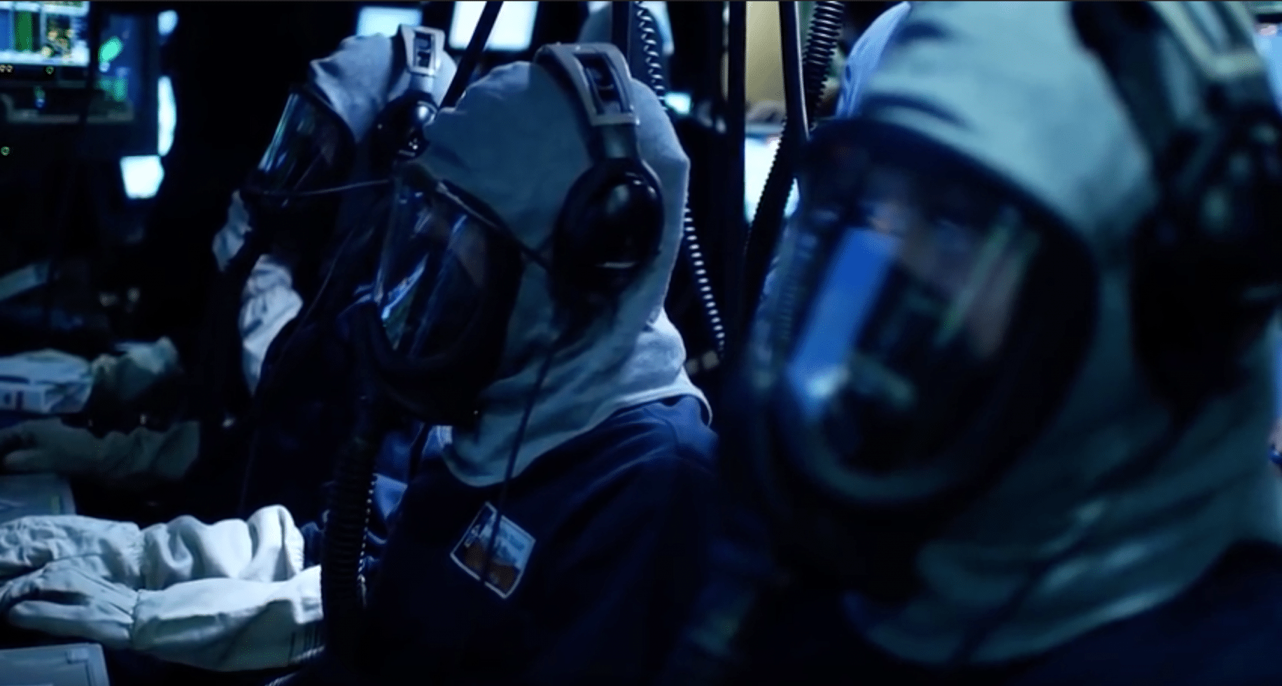 (VIDEO) Watch a fire drill aboard a US Navy nuclear submarine ...