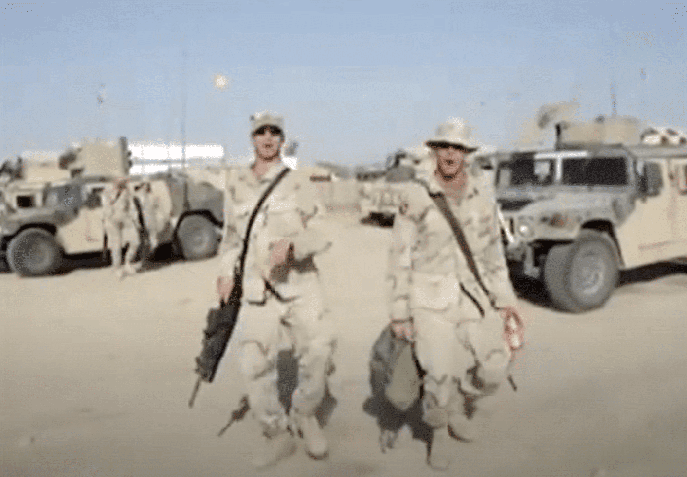 Watch This Compilation Of Hilarious Military Fails American Military News