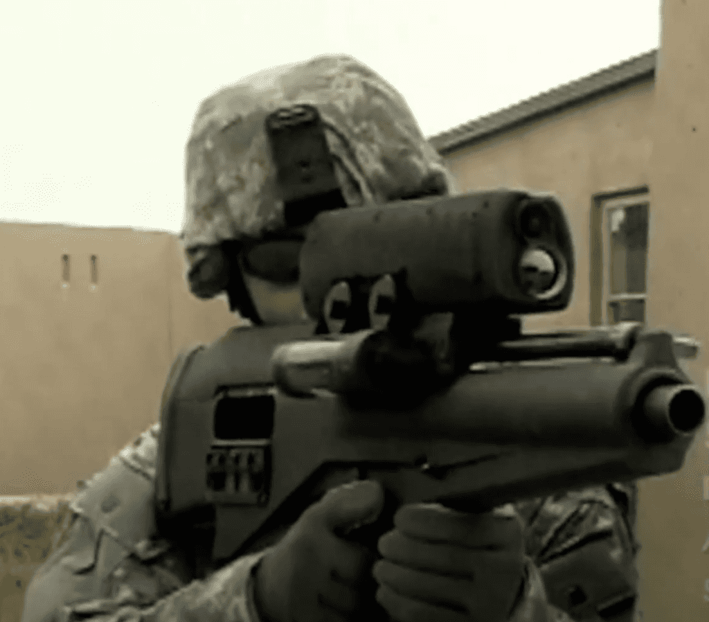 Watch the XM-25 grenade launcher in action | American Military News